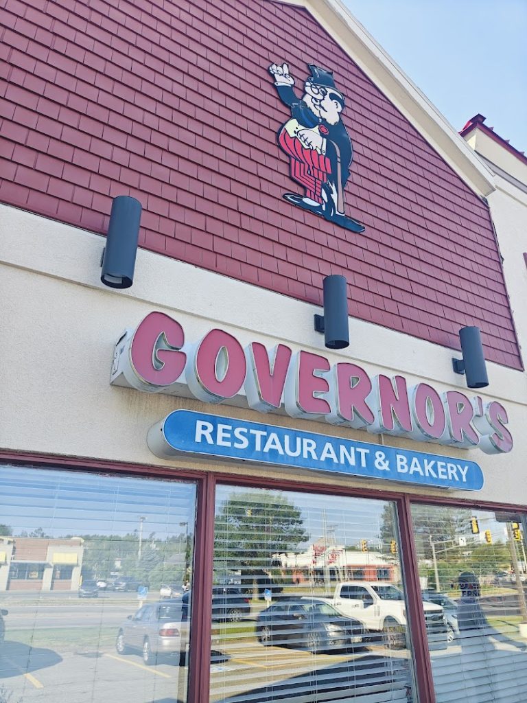 Governor’s Restaurant & Bakery Review & Menu Tips | Acadia National Park