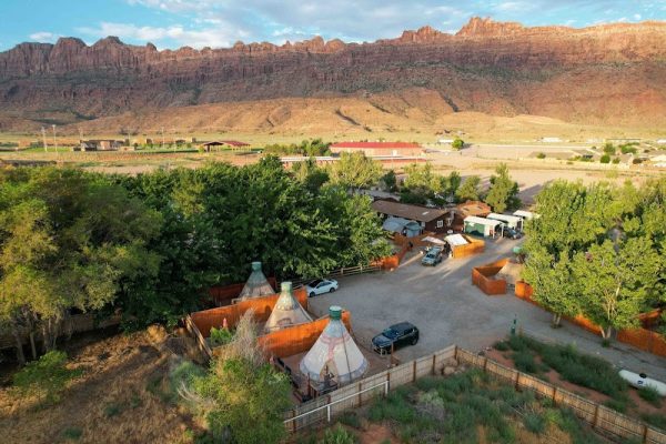 Moab RV & Glamping Resort - Big Rig Friendly | Arches