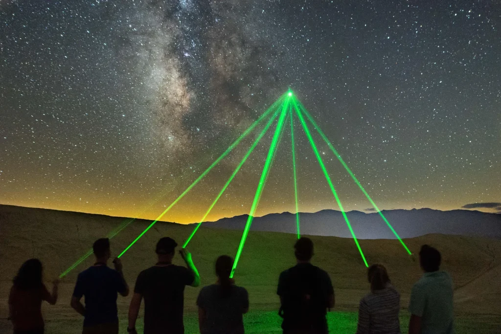 Death Valley Night Astronomy - Stargazing Guide | Death Valley